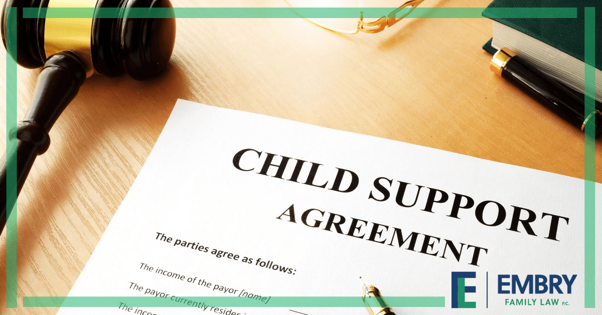 How to Enforce Child Support
