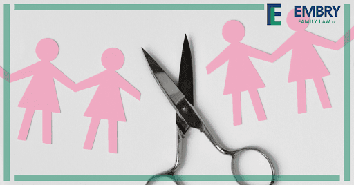 Separating Siblings Following a Divorce